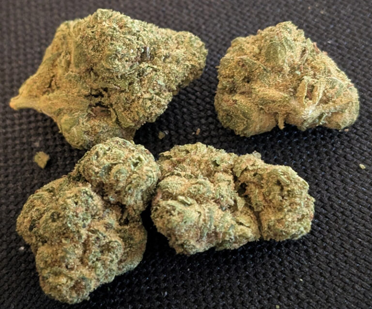 Obama Runtz THCA Flower Indica Dominant 3.5g, 7g or 28g