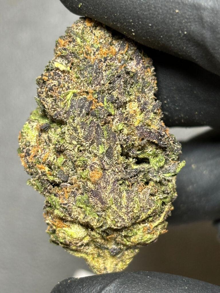 Purple Reign THCA Flower Indica Dominant 3.5g, 7g or 28g